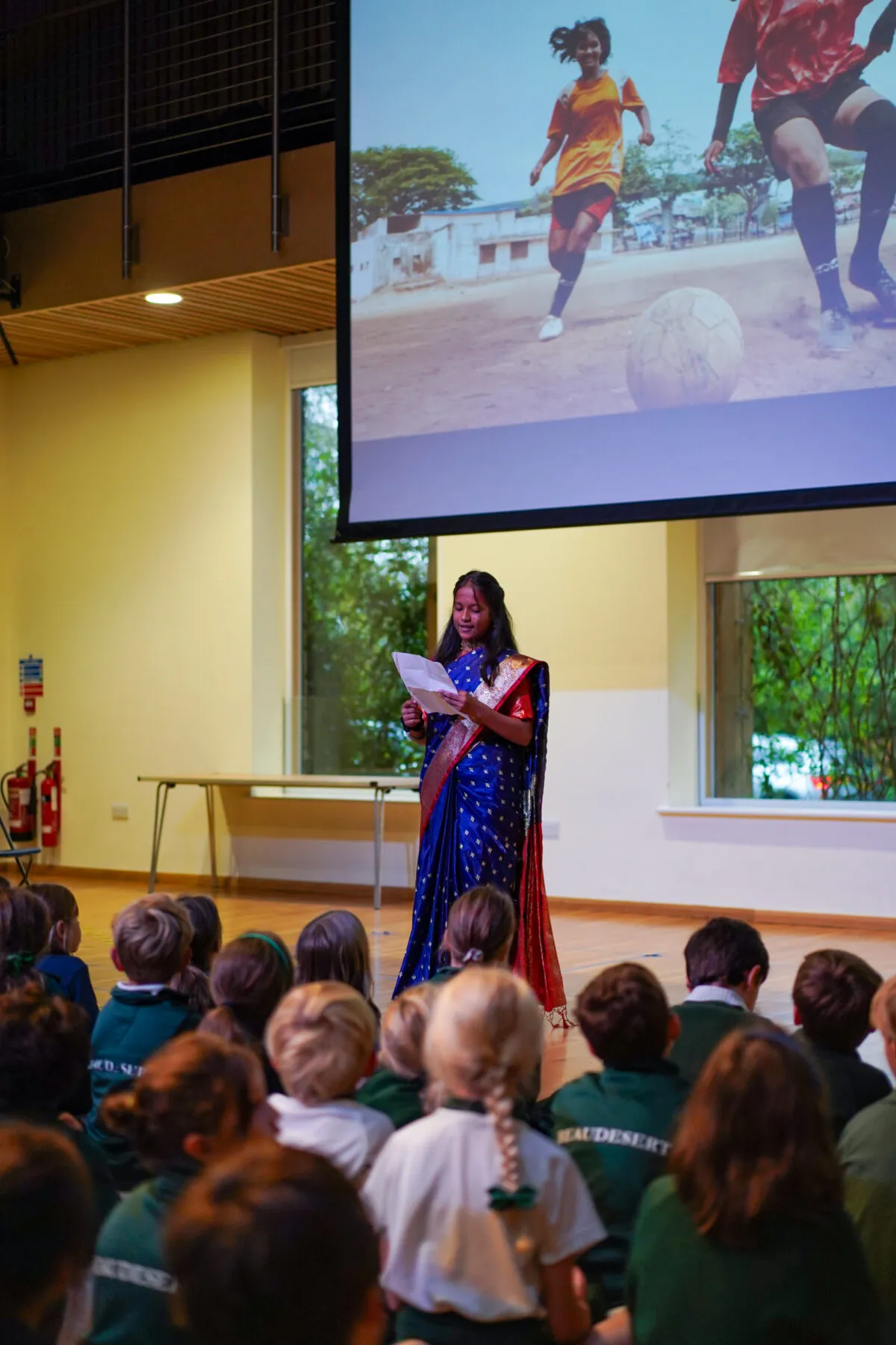 OSCAR Return to Beaudesert Park - Beaudesert Park School